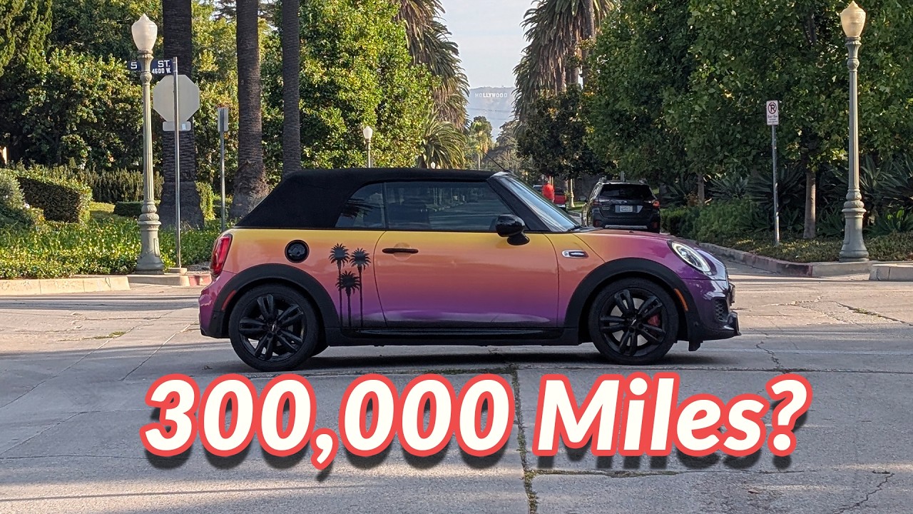 How reliable are MINI Coopers?