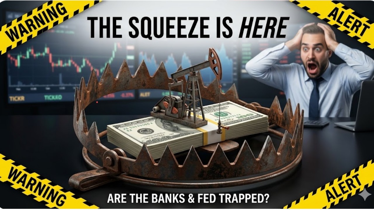 Crude Oil Market Reversal: Why Prices Are Setup For A Decline!