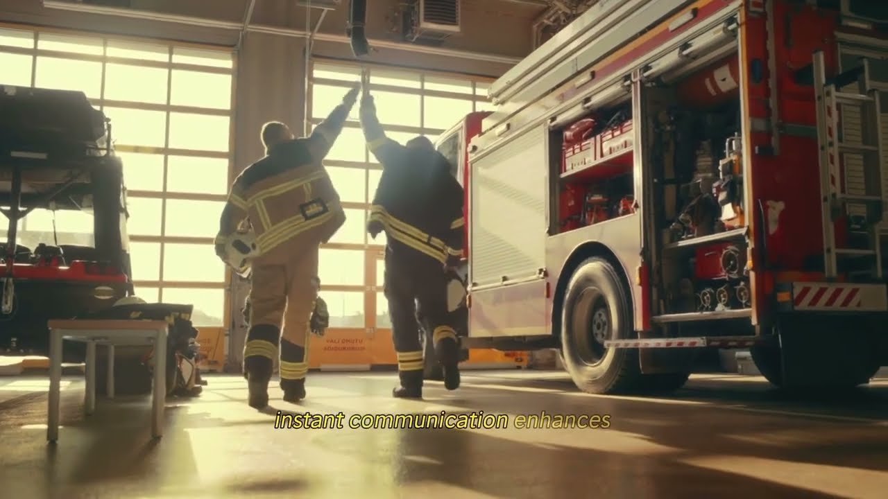 🔥 FireTEXT: The Ultimate Emergency Communication Solution for First Responders & Communities 🚒🚑🚓