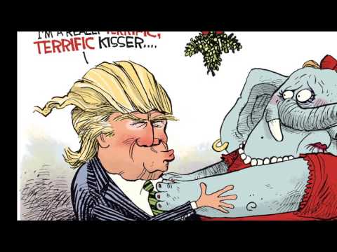 The week's best political cartoons
