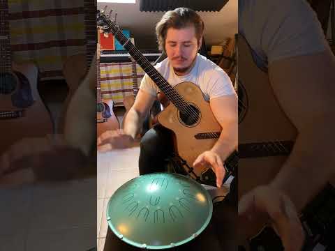 TITANIC on Steel Drum & Guitar (Alex Misko)