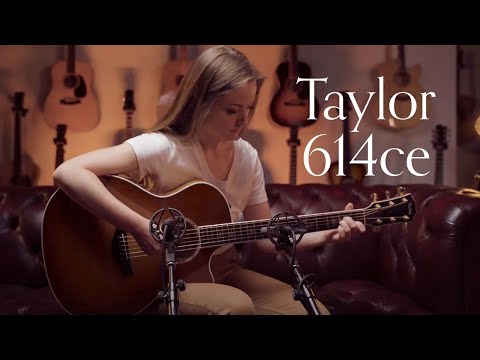 Taylor 614ce Special Edition Grand Auditorium 2023 - Pacific | Reverb