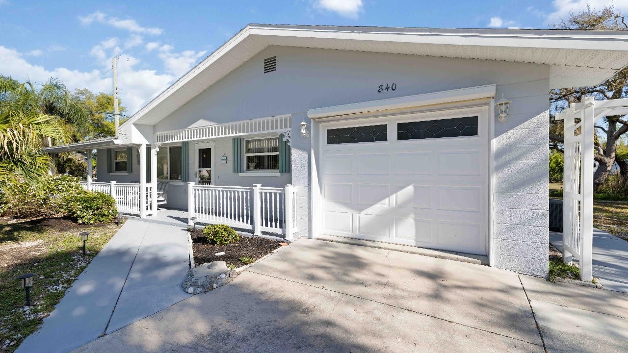 840 Channel Acres Road, Nokomis, FL 34275