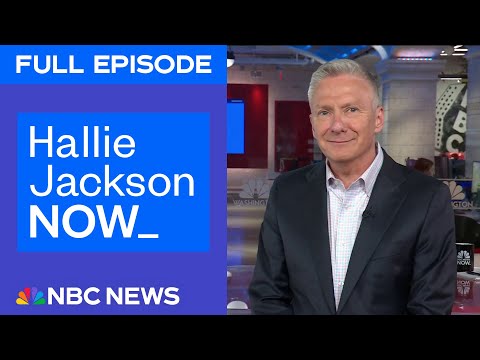 Hallie Jackson NOW - June 17 | NBC News NOW