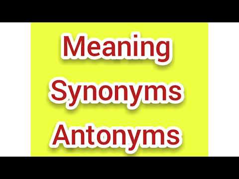 Polite - pronunciation/meaning/synonyms/antonyms