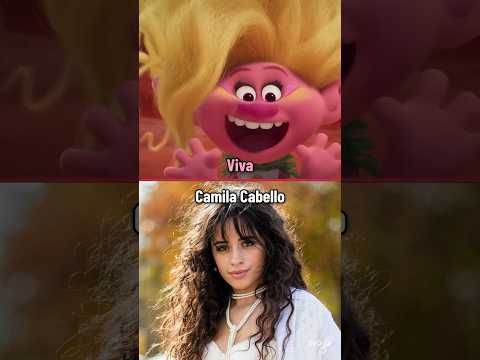 Trolls Band Together: Voice Acting Cast