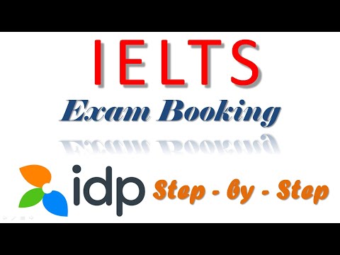 How to Book GT IELTS Exam in Canada || Step by Step || Book Exam with IDP LIVE Example