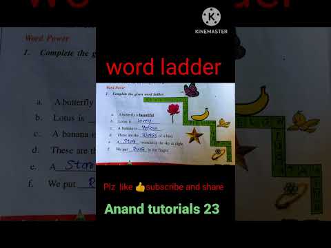 word ladder