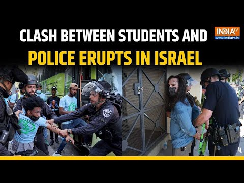 Israel's Secular Military Service Sparks Protests from Ultra-Orthodox Jewish Seminary Students