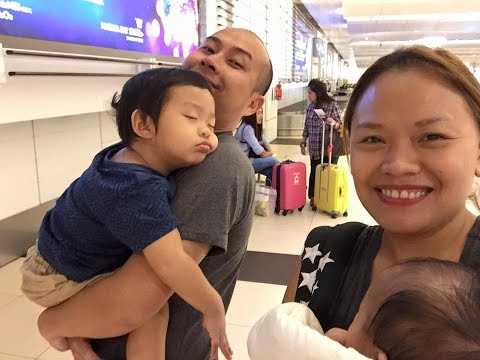 VLOG #576: WE'RE BAAACK!! (Dec 14, 2015)