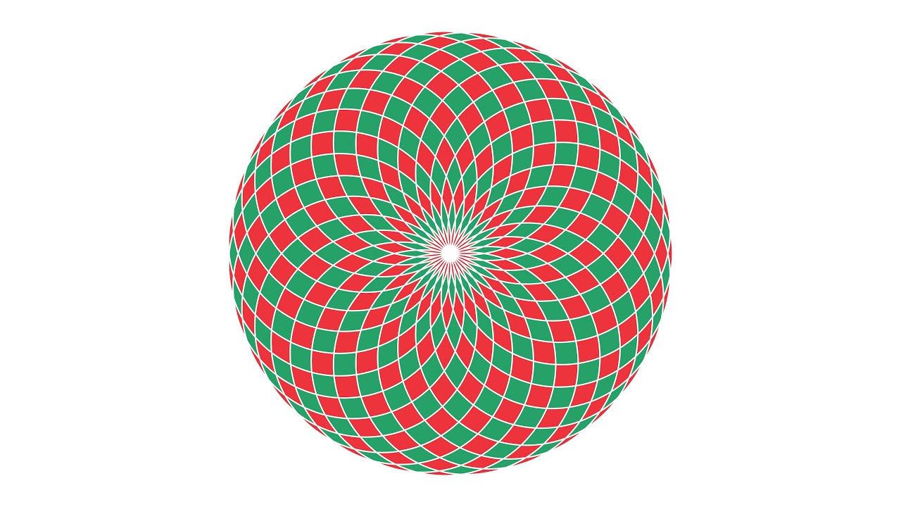 How to Create a Geometric Eye in Inkscape