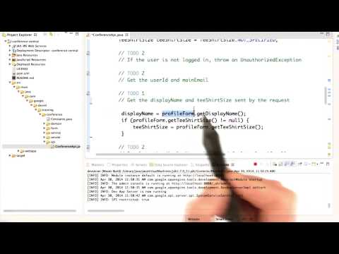 Learn Add ProfileForm Developing Scalable Apps with Java - Mind Luster