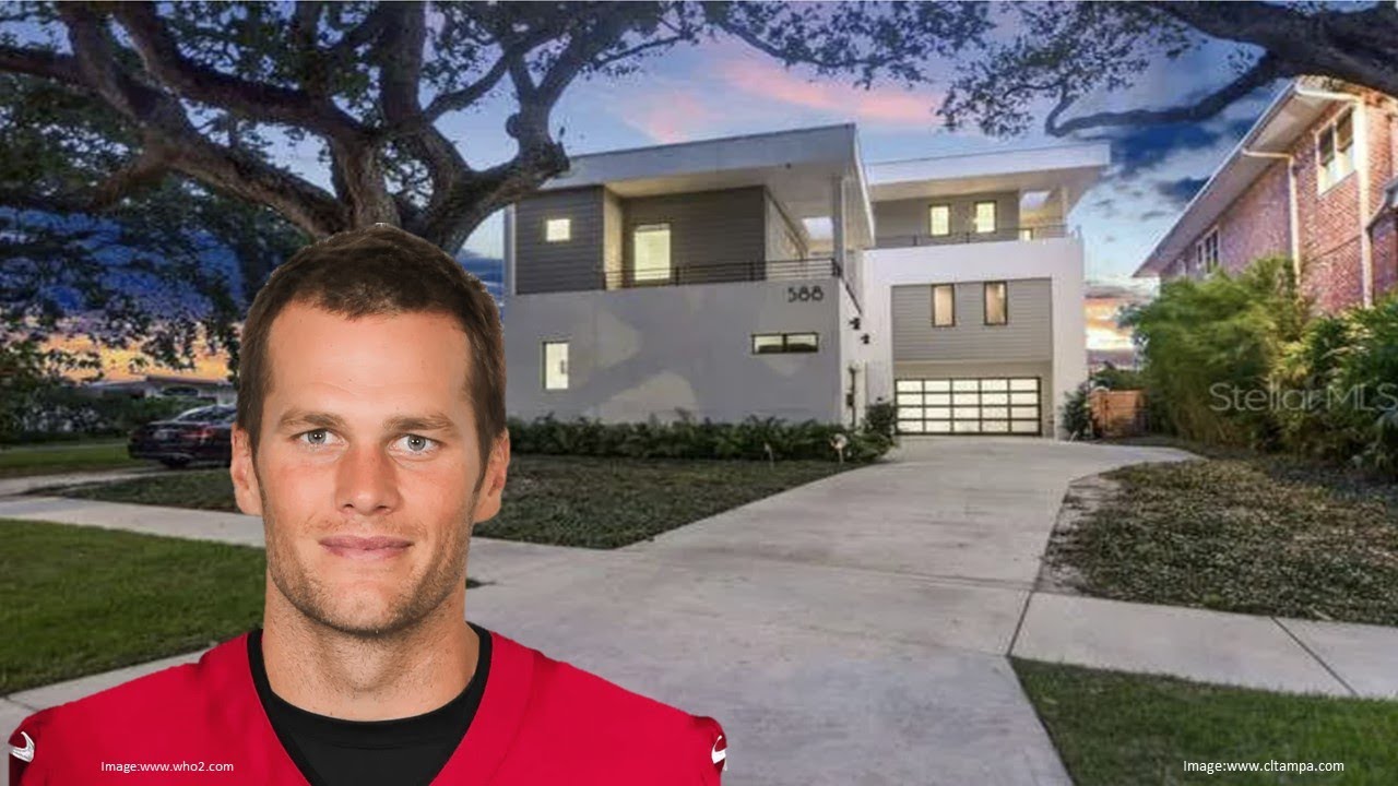Inside Tom Brady Tampa Mansion