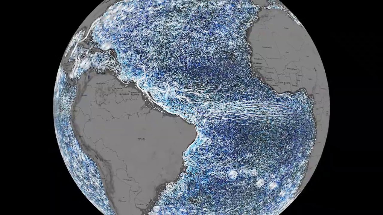 Ocean Flow Vignettes: Atlantic