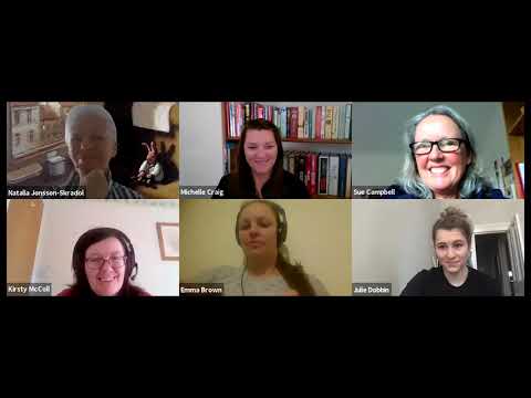 October Zoom Sessions - Ask Your Academic about Healthcare, Nursing and Critical Care MSc Programmes