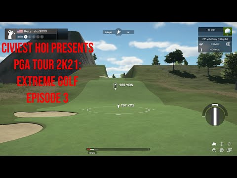 Steam Community :: Video :: PGA Tour 2k21 Extreme Golf: Episode 3