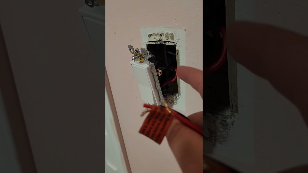 Switching dimmer switch to a normal switch.