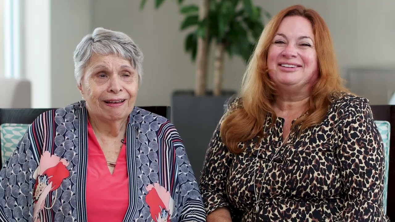 Seaside Hallandale Beach Testimonials - Our Residents Share Why They Love Their Home.