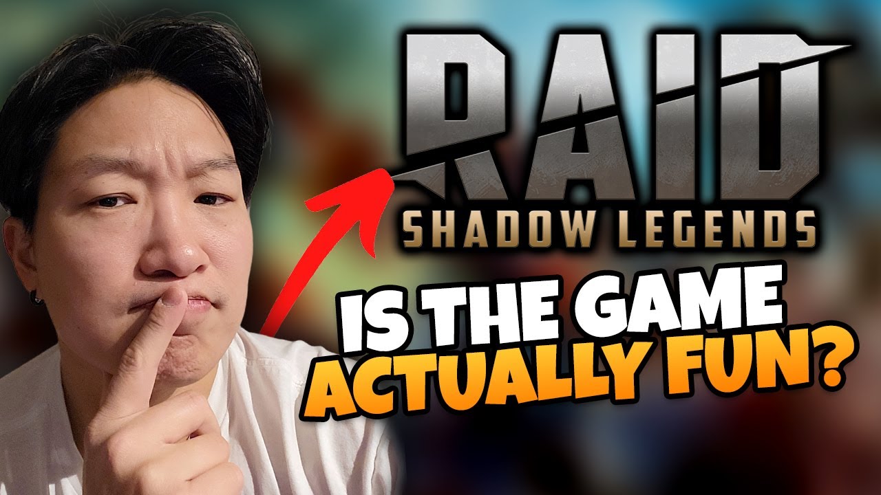 Is Raid: Shadow Legends a Good Game in 2024? A Comprehensive Review ...