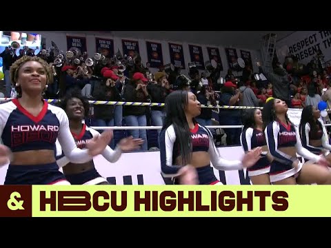 Howard Men’s Basketball Team Wins First Outright Regular Season MEAC Title in 36 years