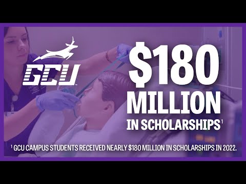 Discover the Campus Scholarship You May Qualify for at GCU