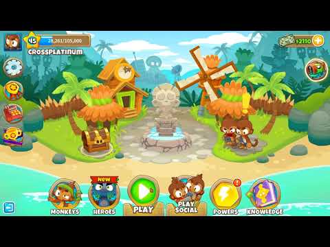 Steam Community :: Video :: Monkey Business Ⴚტ ‿ ტჂ #4 [Bloons TD 6]
