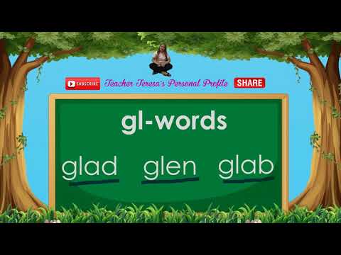 Ccvc word list