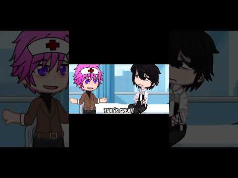 The Fear Of Long Words | Funny Gacha Life Reacts To TikTok