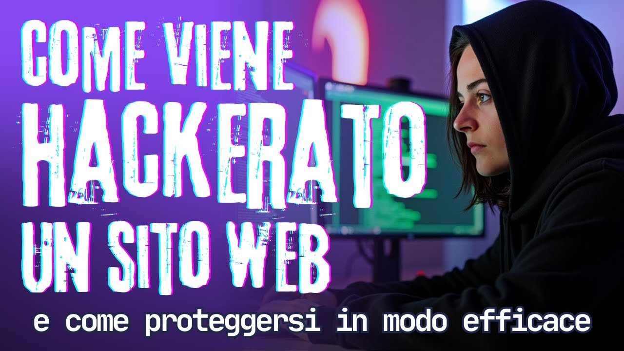 ⚠️ SQL Injection, XSS e CSRF come non te li hanno mai spiegati prima