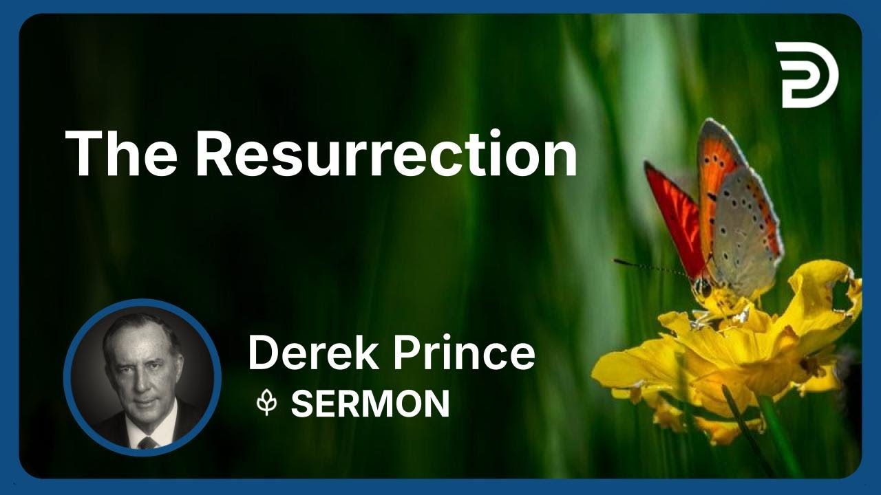 Why Israel? | Sermon | Derek Prince Ministries