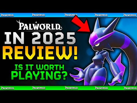 Palworld in 2025 Review - Is It Worth Playing or Coming Back To? / The Future - Palworld 1.0?