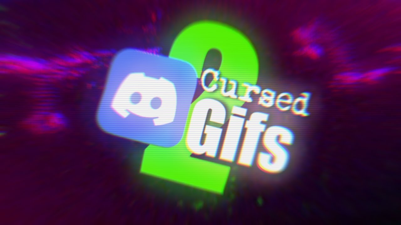 Discord Cursed Gifs 2