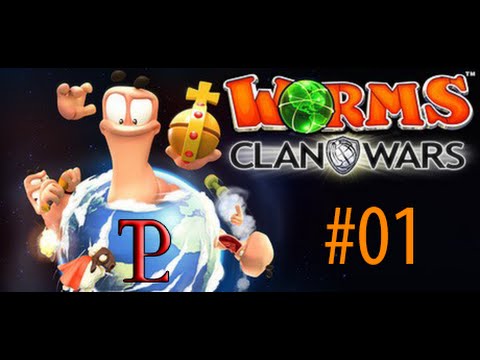 Steam Community :: Video :: Let's Play Worms: Clan Wars #01 - Krieg der ...