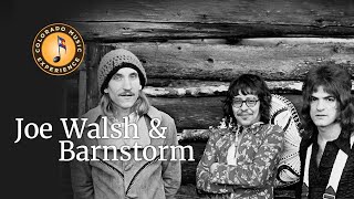 Hot Platters: Barnstorm (1972, ABC/Dunhill Records)