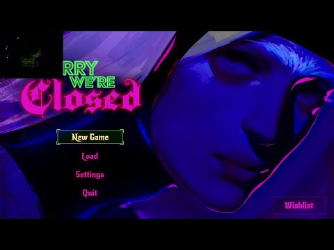 Steam Community :: Video :: Tom Plays Sorry We're Closed