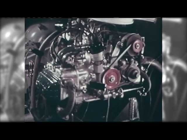 Qué es el motor Bóxer y cuáles son sus ventajas