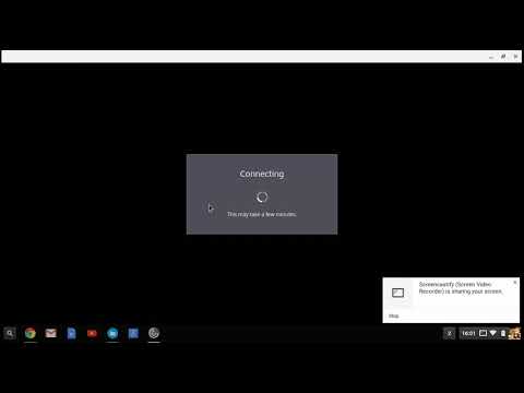 Citrix Workspace app for chrome - open Files from Google Drive - after user sign in