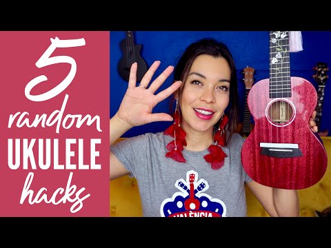 5 Unexpected tips to help you become a better ukulele player