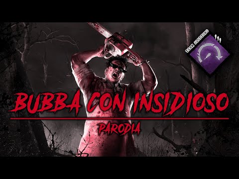 Dead By Daylight Parodia Italiana: Bubba con insidioso [+SUB ENGLISH]