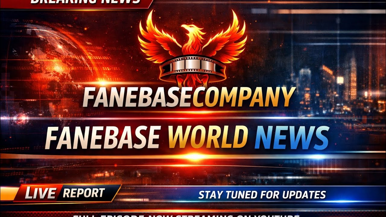 BLOGGING FOR FANEBASECOMPANY 