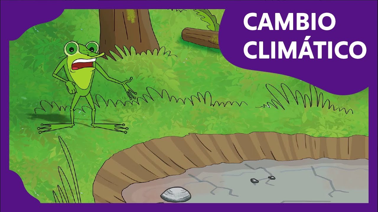 Cambio Climático | Planeta Darwin | Videos para estudiar ciencias naturales