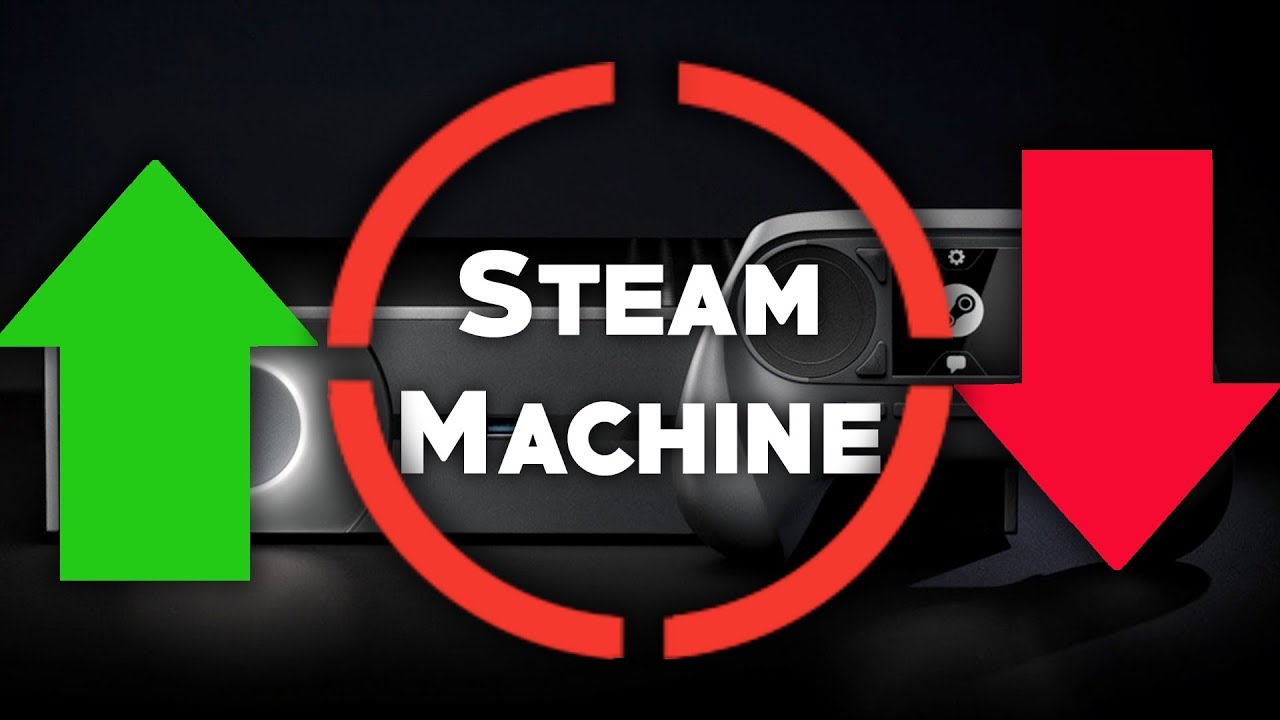 How The Steam Machine Entered The Red Ring Of Death