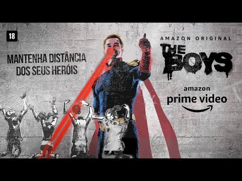 THE BOYS | AMAZON PRIME VIDEO