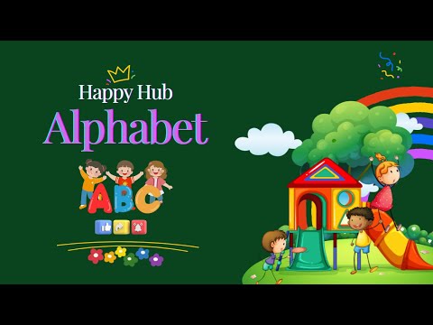"ABC Alphabets" (Happy Hub)