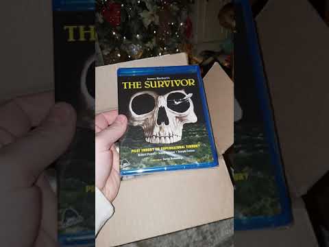 Severin black Friday haul!! Cult films and cannibal films