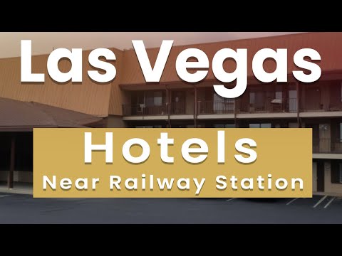 Best Hotels Near Las Vegas Monorail Station | Las Vegas Best Hotels | English - USA