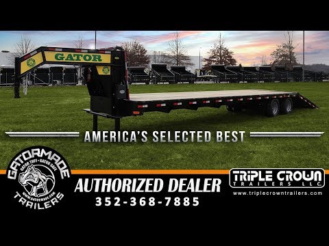 Ocala Gatormade Trailers | 352-368-7885 | Gatormade Trailer Dealer Ocala, FL