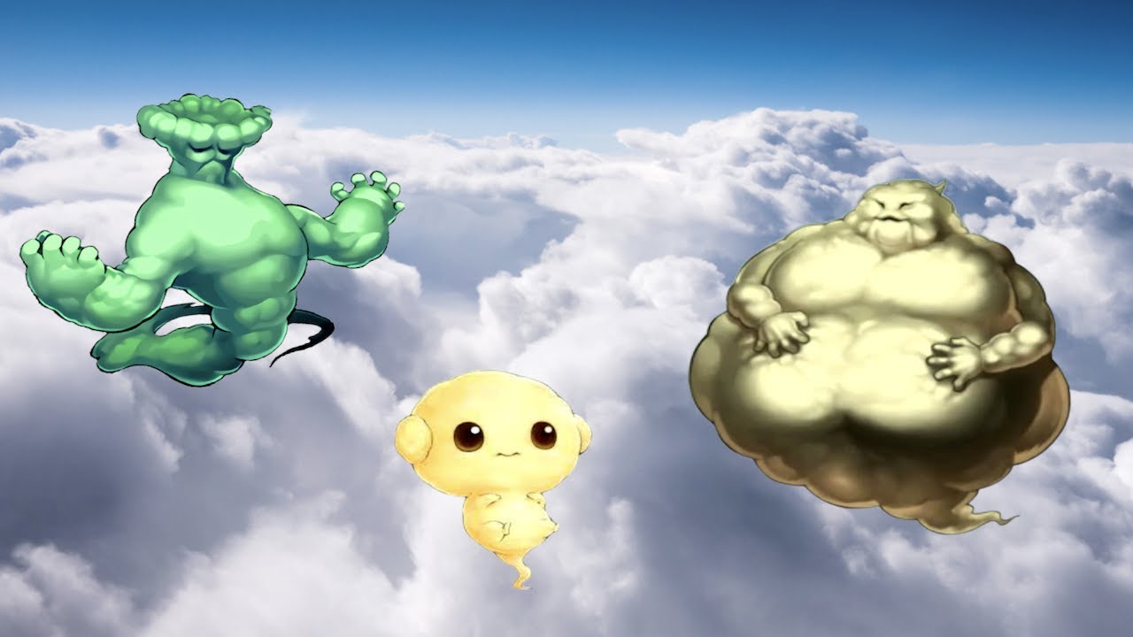 The Cloudian Movie - Edison Format