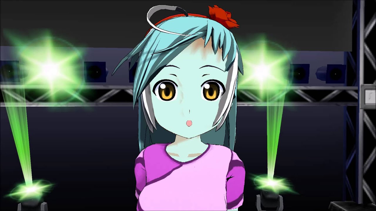 Lyralicious - Human Version