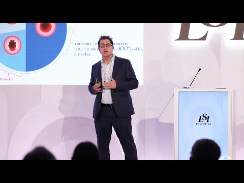 Mauro Sette, Medyria - Blood Flow Velocity Sensing Technology | LSI Europe '24